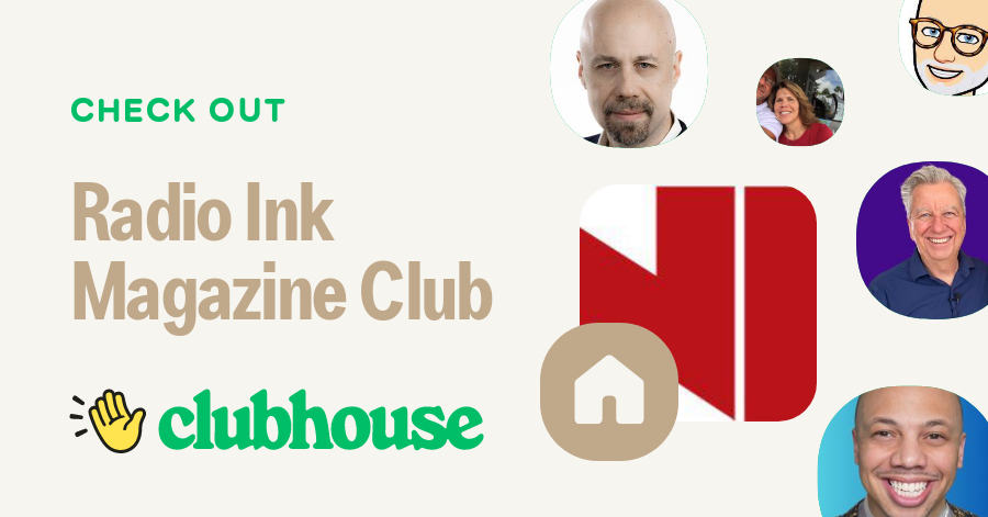 Radio Ink Magazine Club