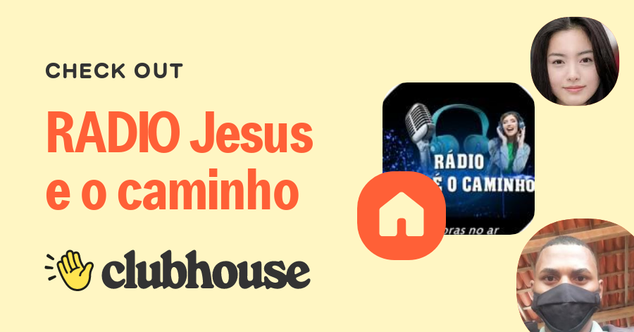 RADIO Jesus e o caminho