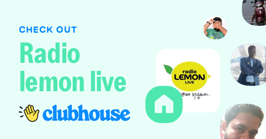 Radio lemon live