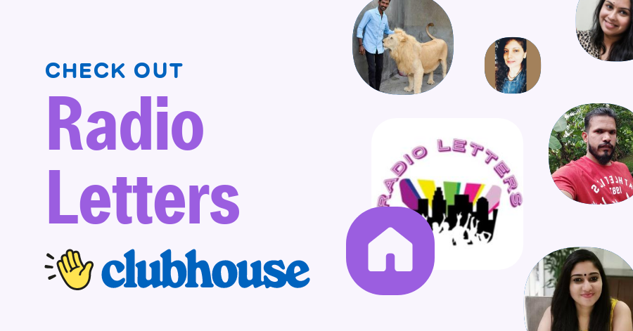 Radio Letters
