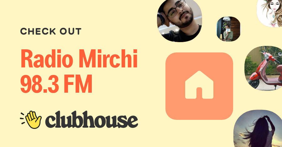 Radio Mirchi 98.3 FM