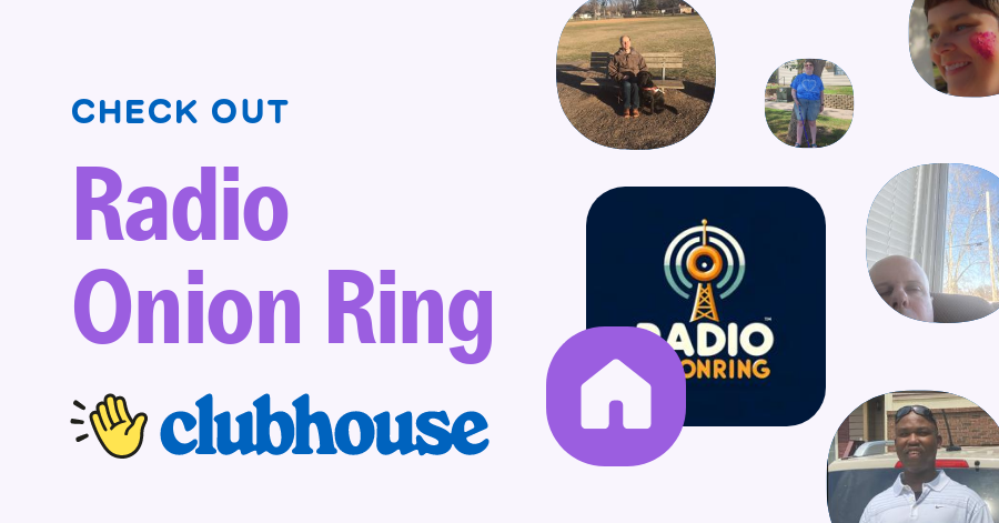 Radio Onion Ring