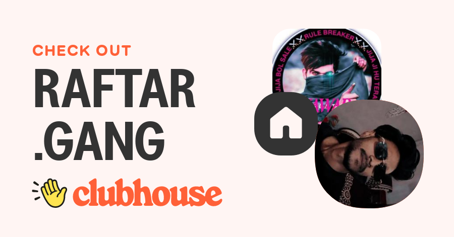 RAFTAR .GANG