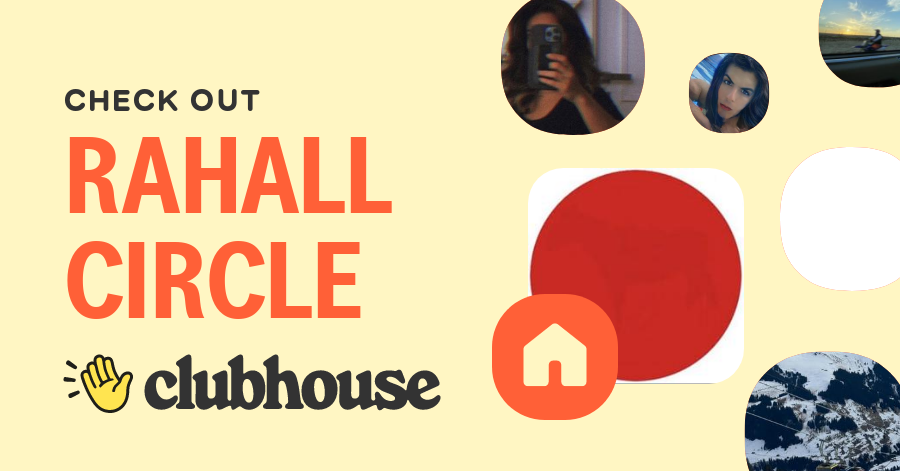 RAHALL CIRCLE