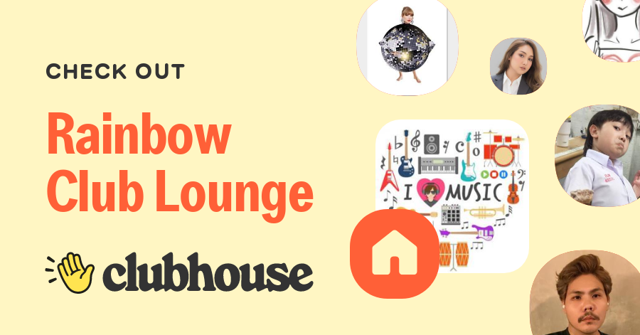 Rainbow Club Lounge