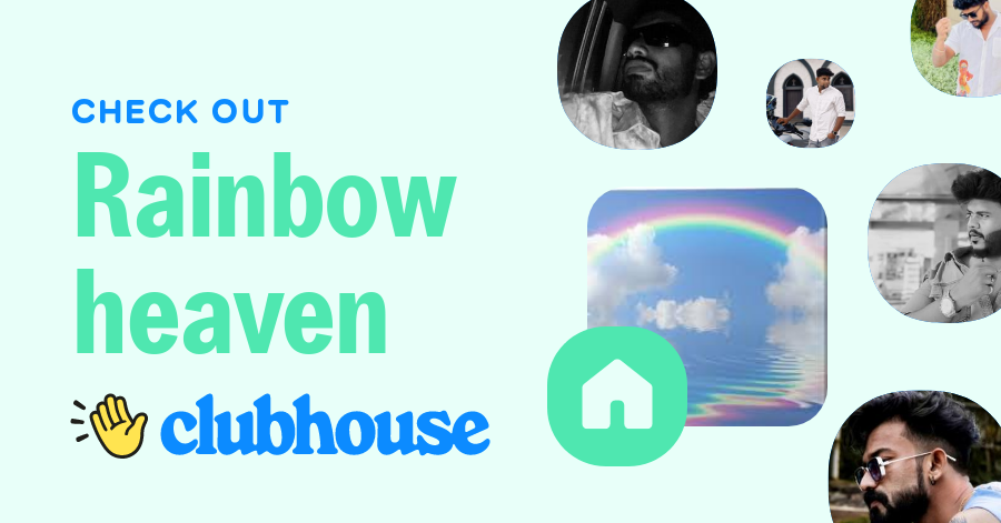 Rainbow heaven