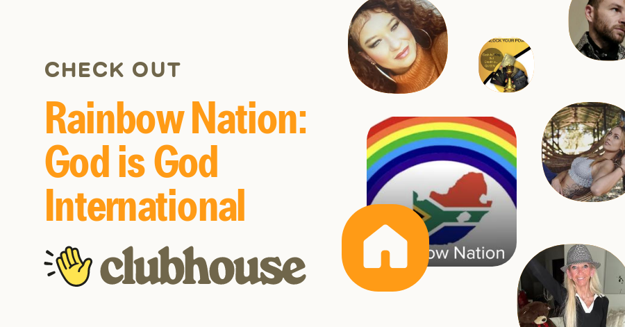 Rainbow Nation: God is God International