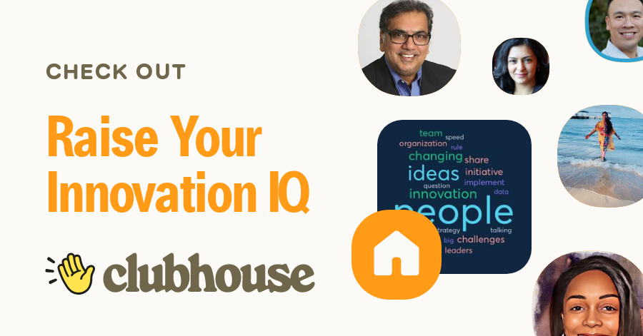 Raise Your Innovation IQ