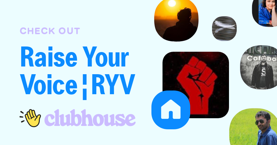Raise Your Voice ¦ RYV