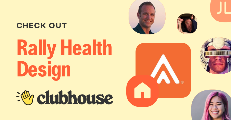 Rally Health Design