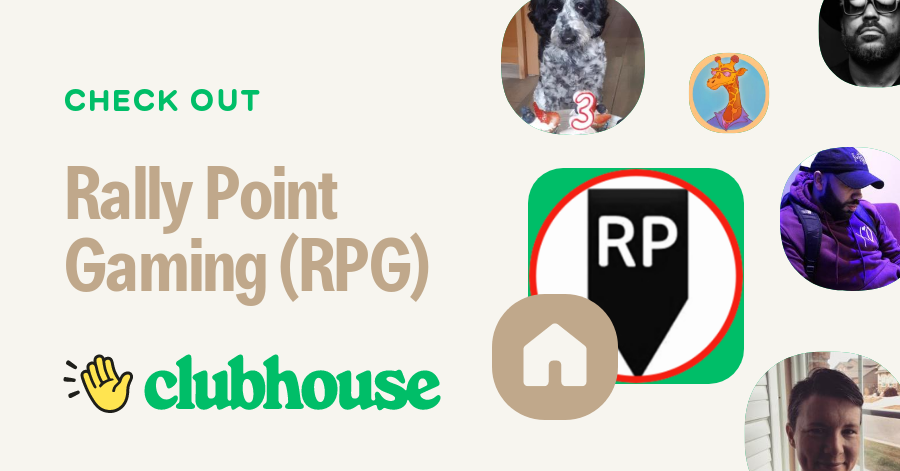 Rally Point Gaming (RPG)