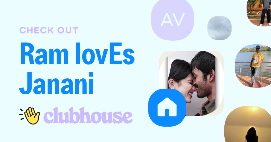 Ram lovEs Janani