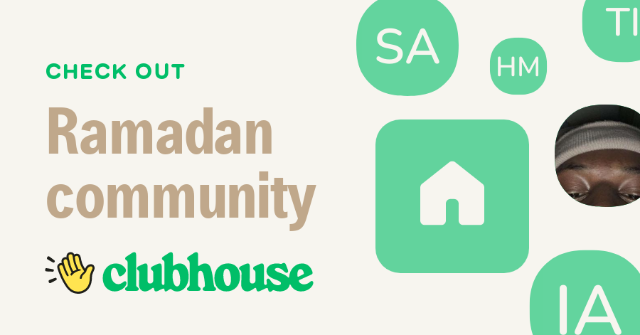 Ramadan community