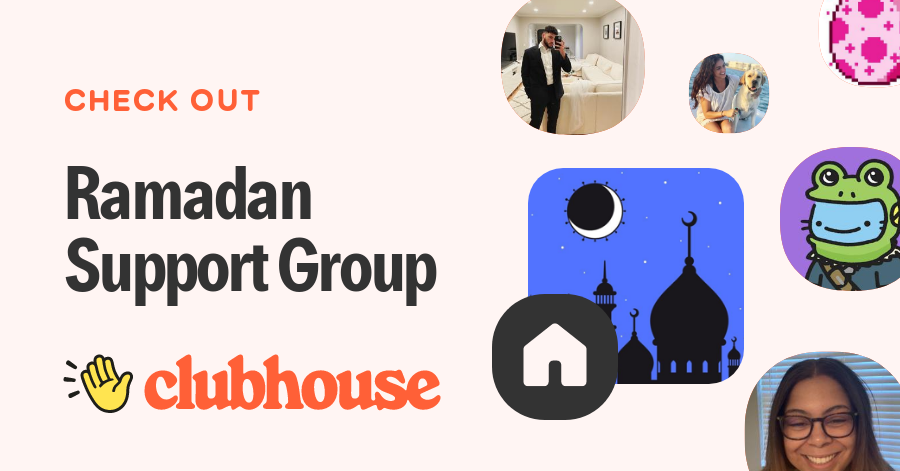 Ramadan Support Group