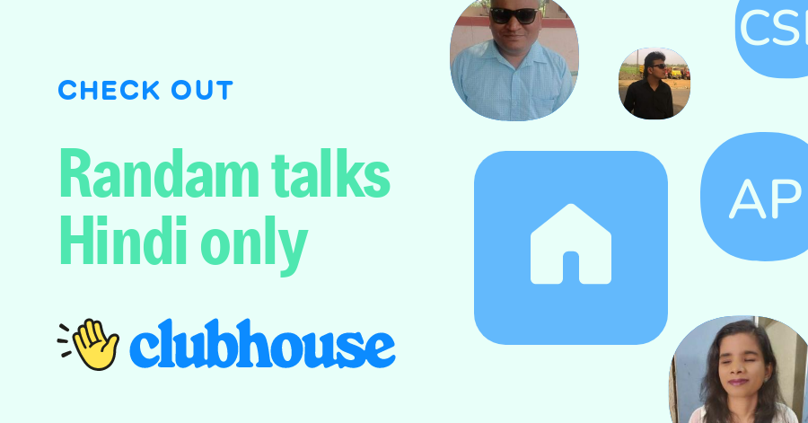 Randam talks Hindi only