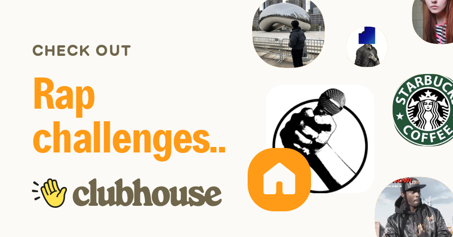 Rap challenges..