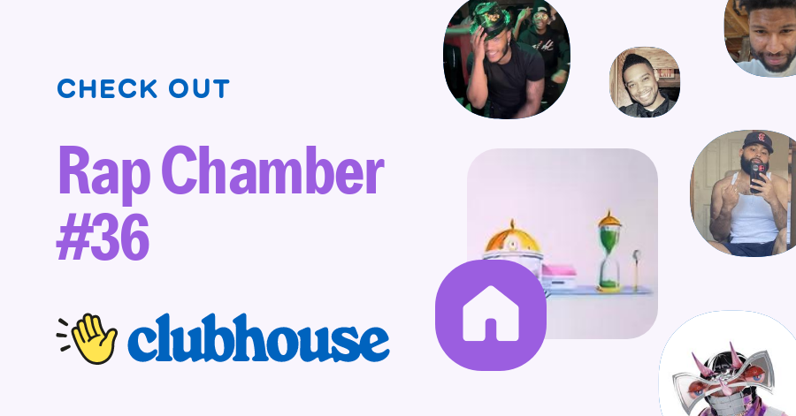 Rap Chamber #36