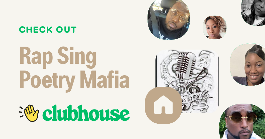 Rap Sing Poetry Mafia