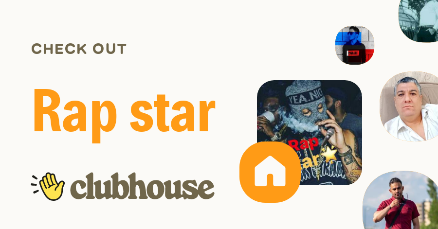 Rap star