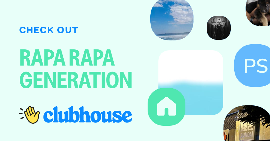 RAPA RAPA GENERATION