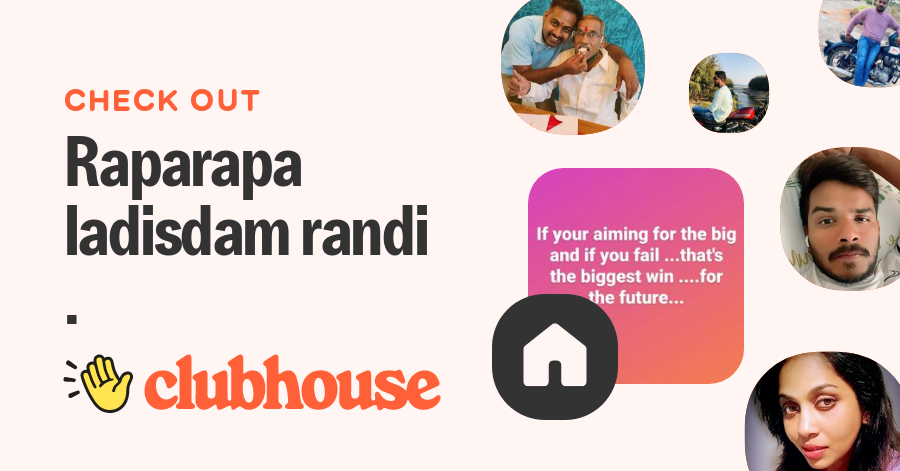 Raparapa ladisdam randi