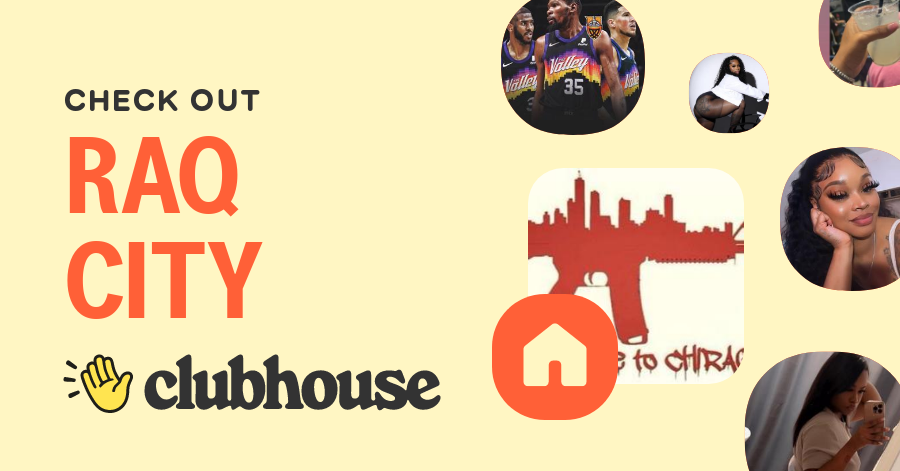 RAQ CITY
