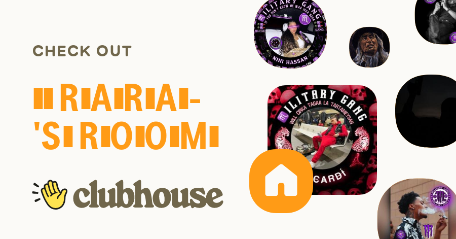 ︎ R̳A̳R̳A̳-'S̲ R̳O̳O̳M̳