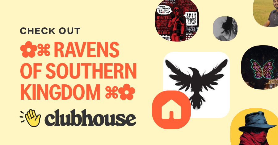 ⌘ RAVENS OF SOUTHERN KINGDOM ⌘