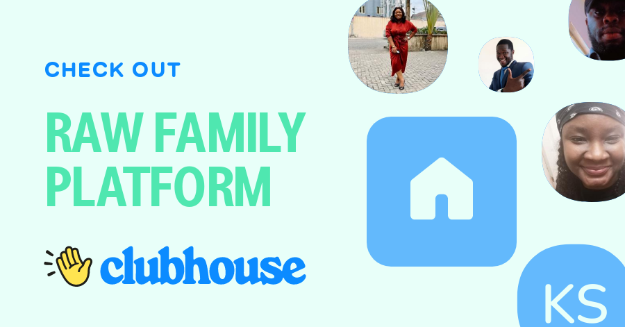 RAW FAMILY PLATFORM