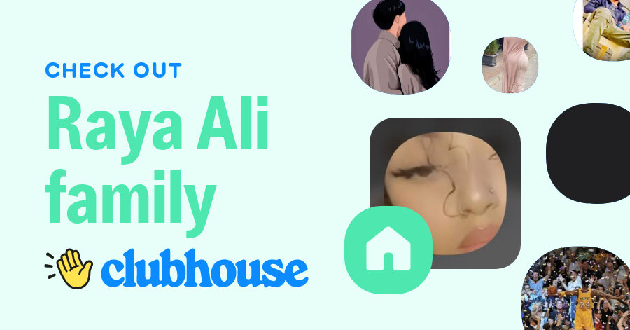 Raya Ali family