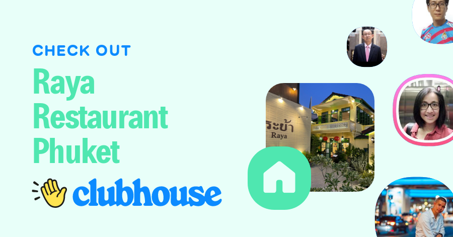 Raya Restaurant Phuket