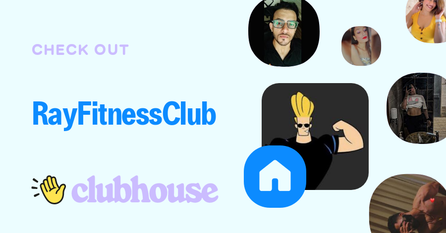 RayFitnessClub