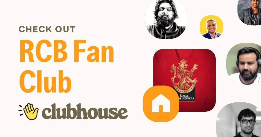RCB Fan Club