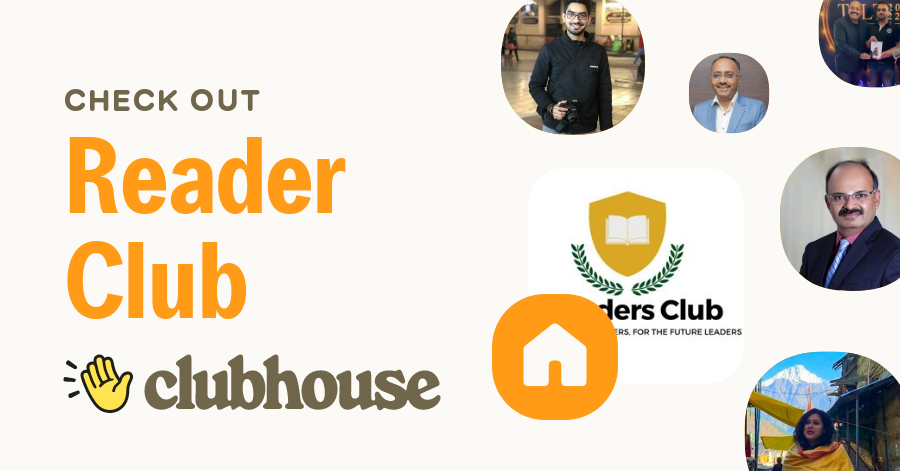 Reader Club