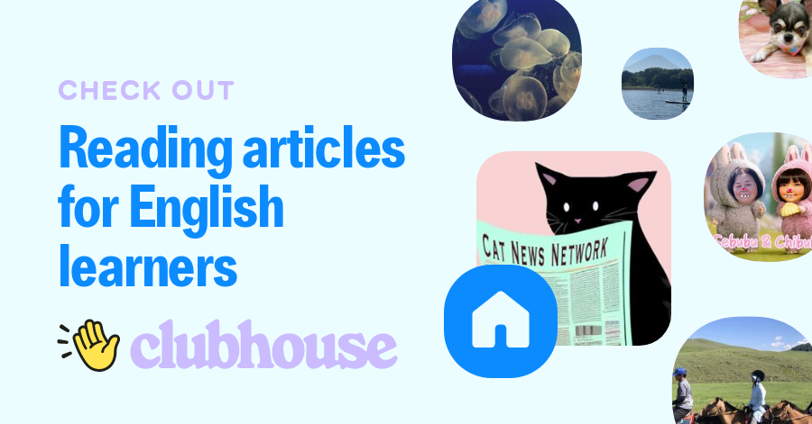 Reading Articles For English Learners