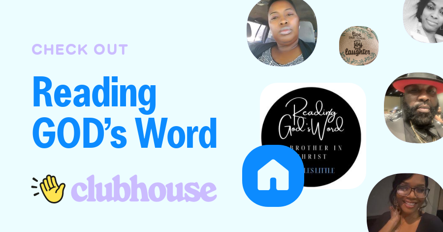 Reading GOD’s Word