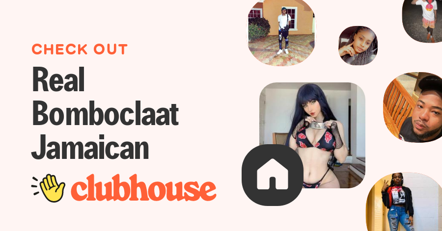 Real Bomboclaat Jamaican Real Bomboclaat Jamaican