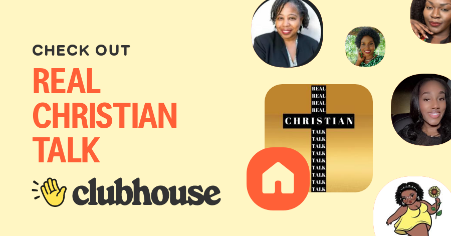 REAL CHRISTIAN TALK