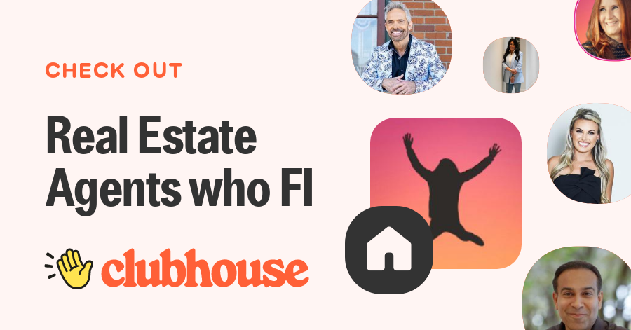 Real Estate Agents who FI