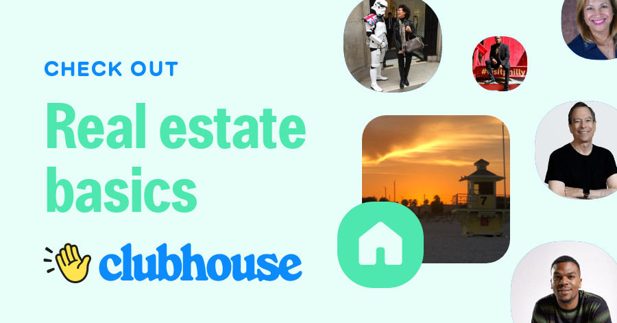 Real estate basics
