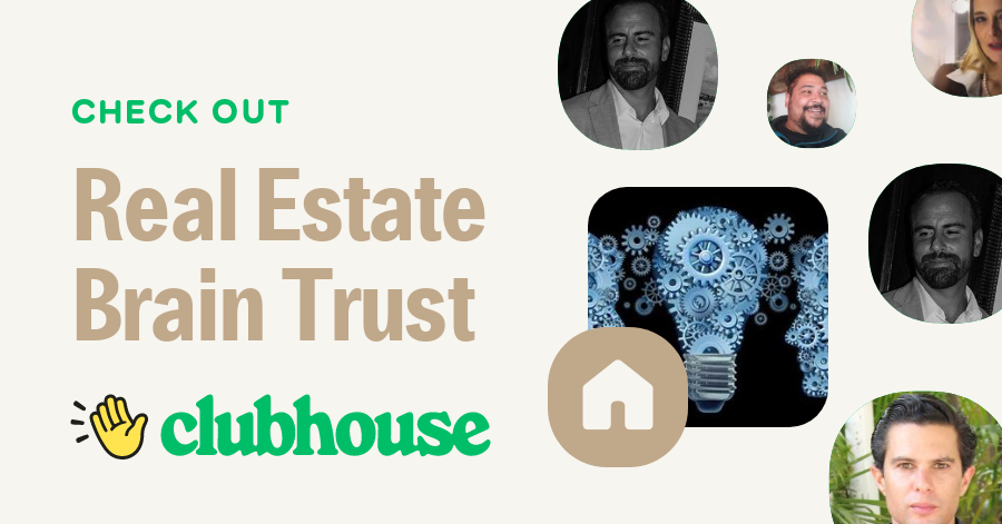 Real Estate Brain Trust