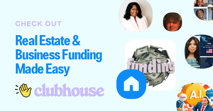 Real Estate & Business Funding Made Easy