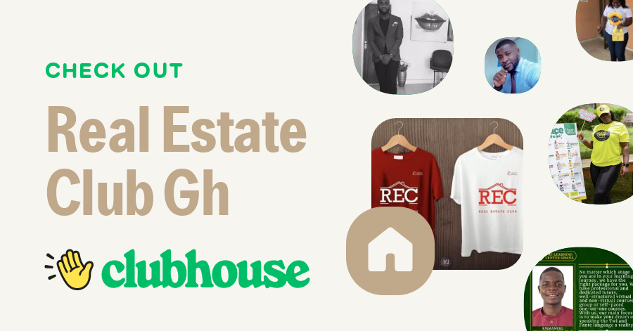 Real Estate Club Gh