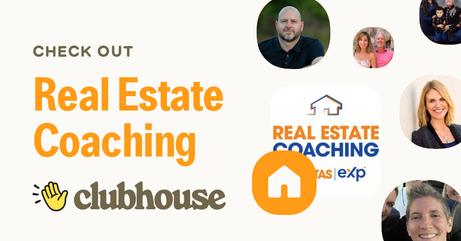 Real Estate Coaching
