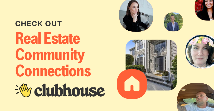 Real Estate Community Connections
