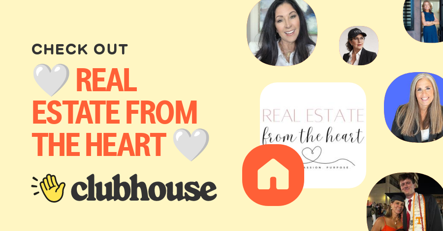 🤍 REAL ESTATE FROM THE HEART 🤍