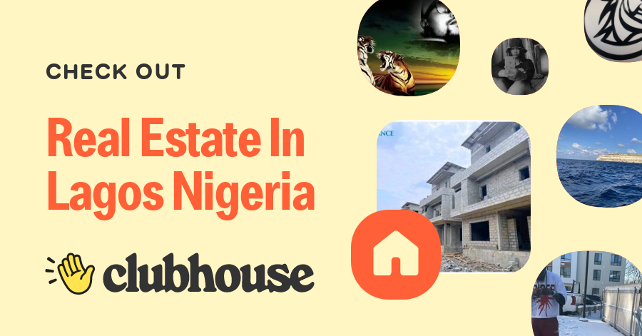 Real Estate In Lagos Nigeria