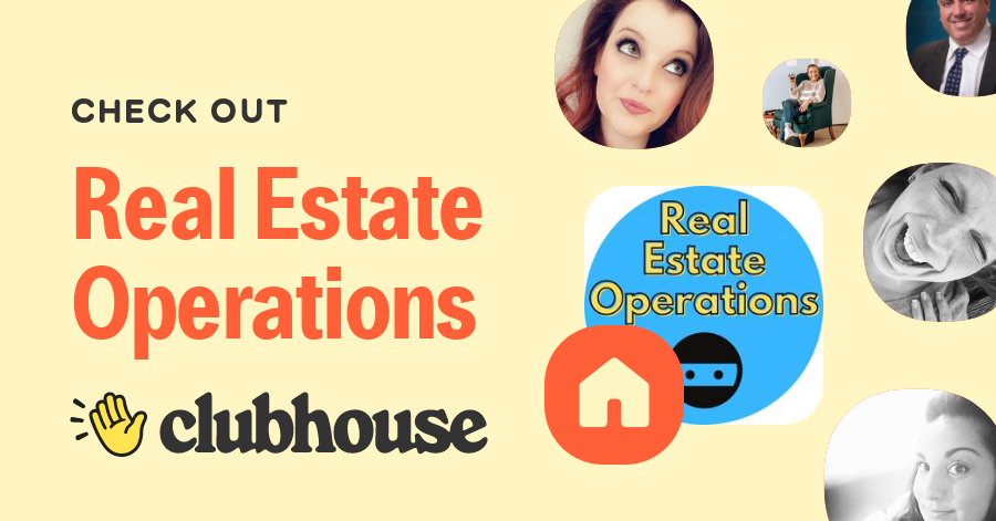Real Estate Operations