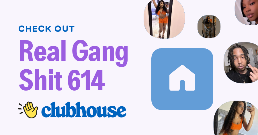 Real Gang Shit 614