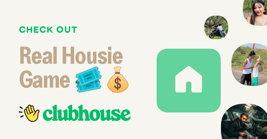 Real Housie Game 🎟💰